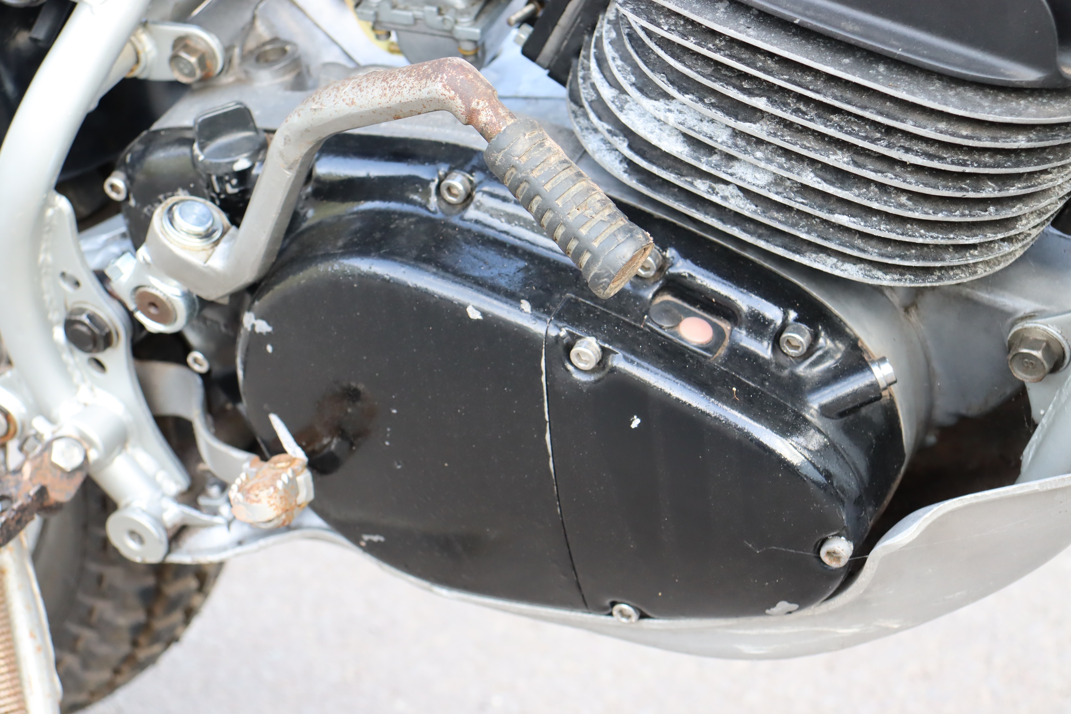 Lot 202 - 1981 Yamaha TY250