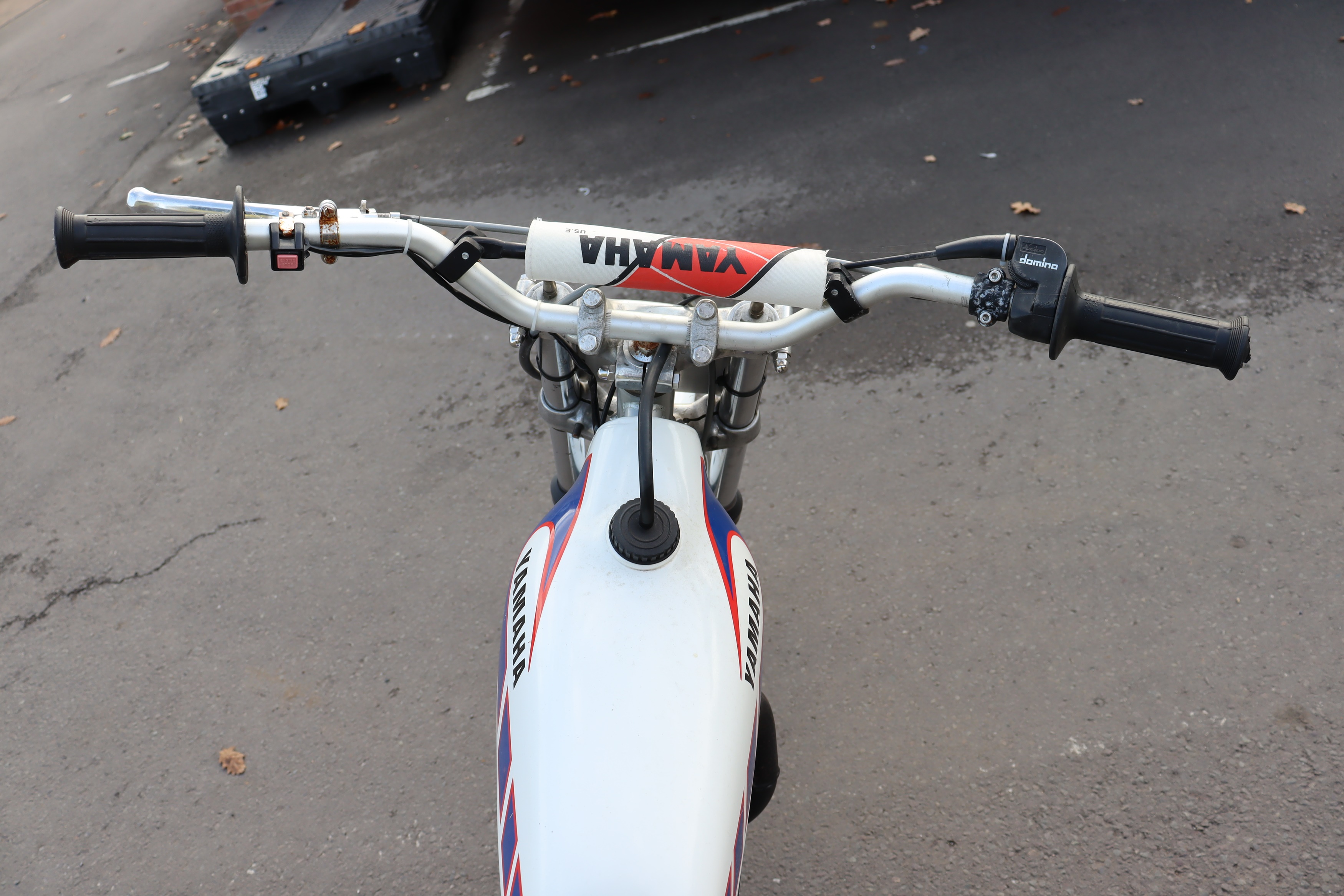 Lot 202 - 1981 Yamaha TY250