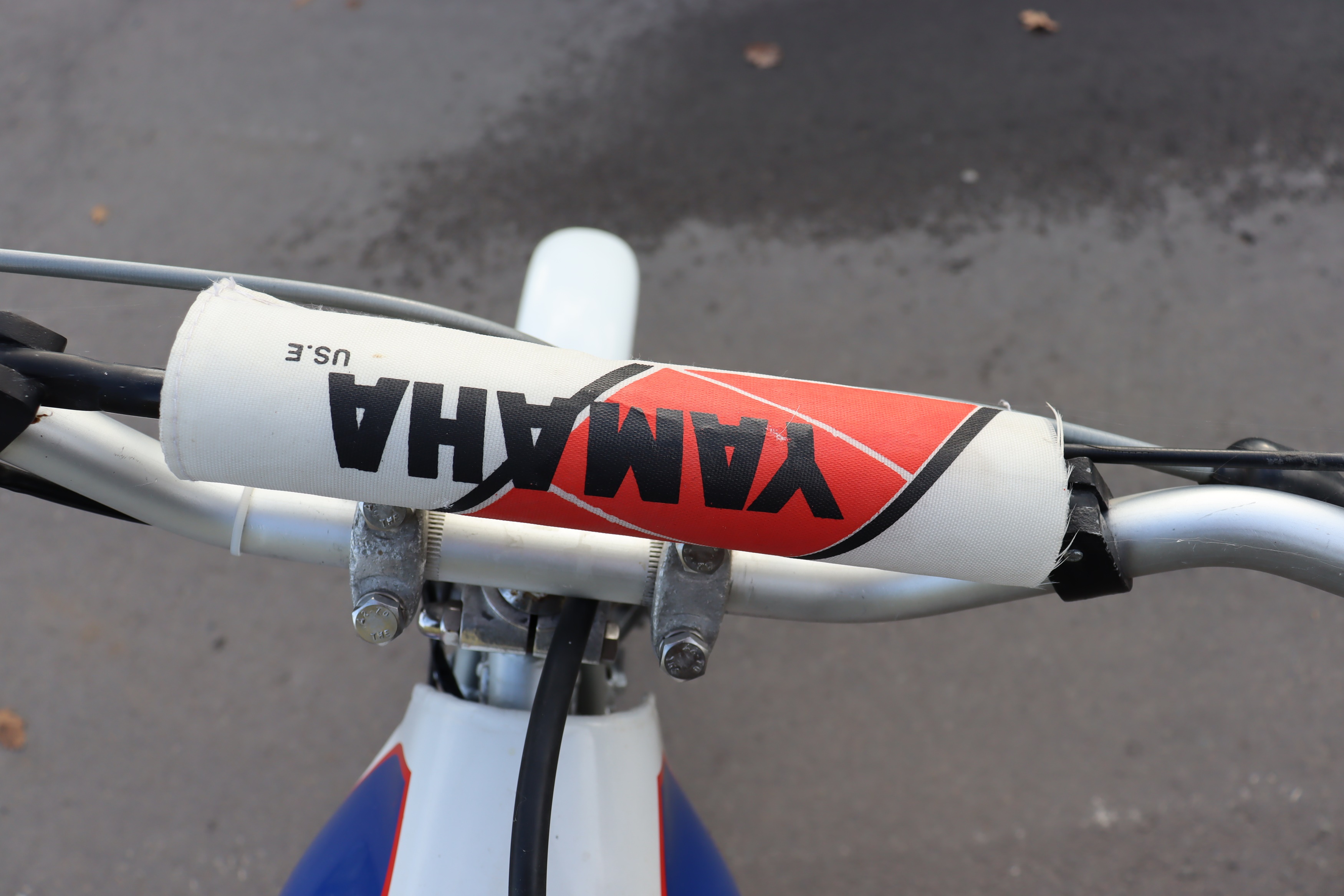 Lot 202 - 1981 Yamaha TY250