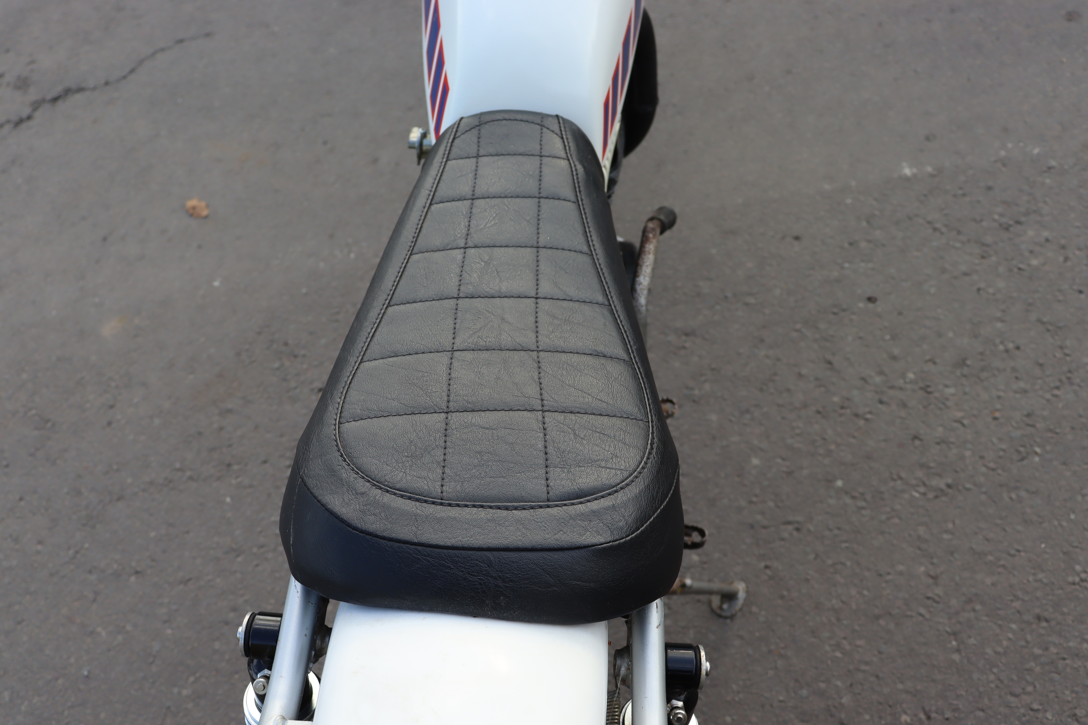 Lot 202 - 1981 Yamaha TY250