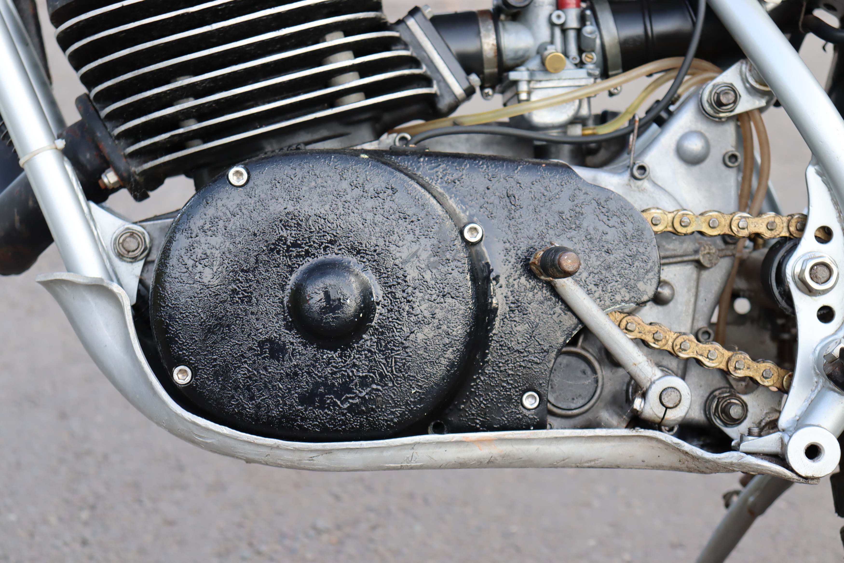 Lot 202 - 1981 Yamaha TY250