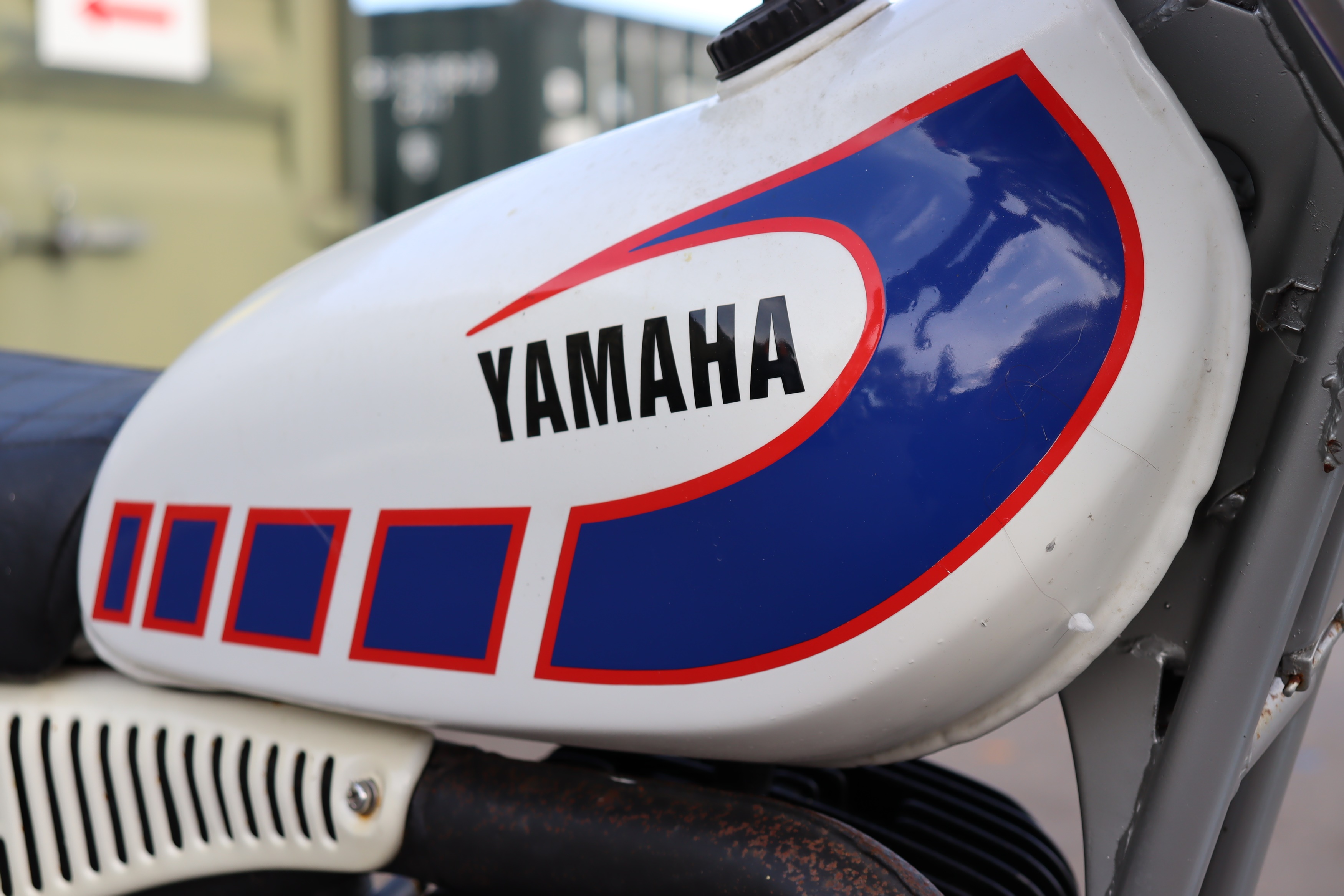 Lot 202 - 1981 Yamaha TY250