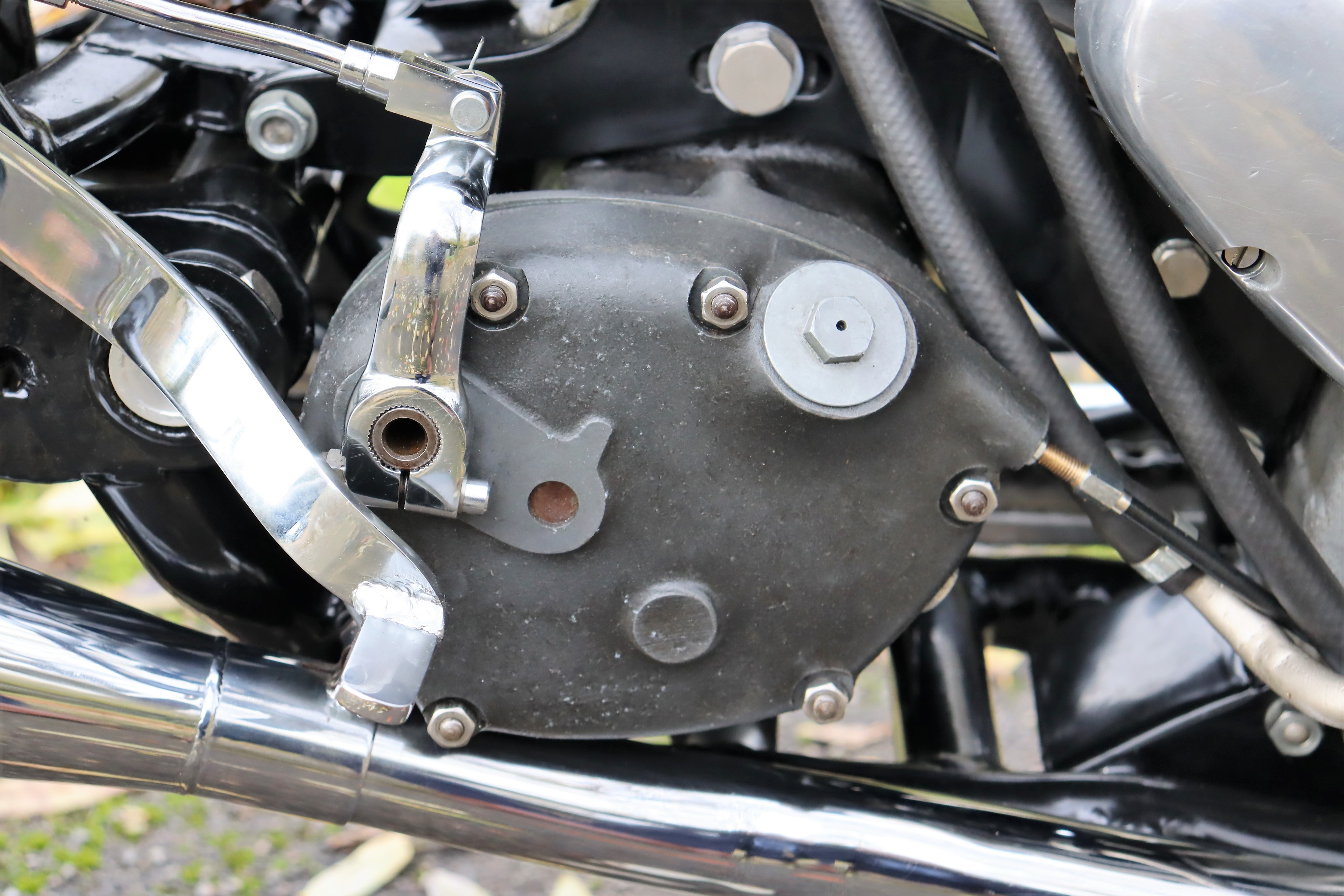 Lot 390 - 1954 Matchless G45