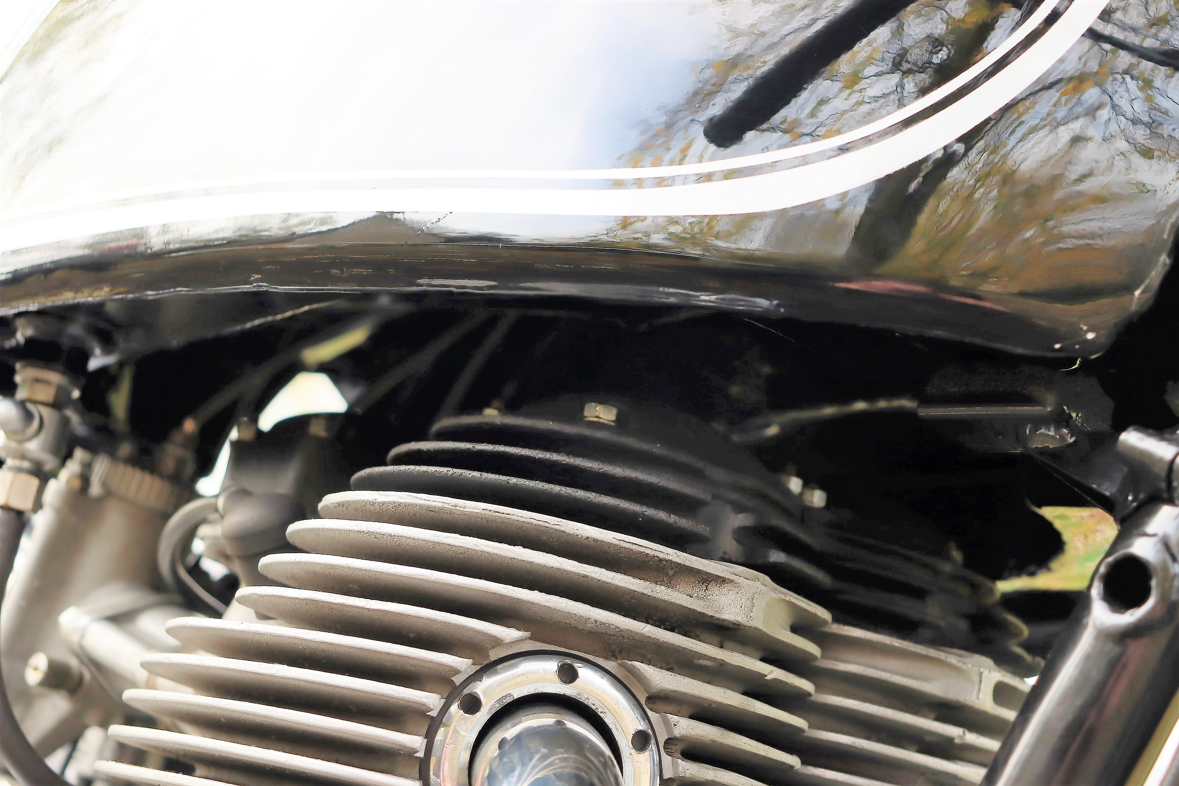 Lot 390 - 1954 Matchless G45