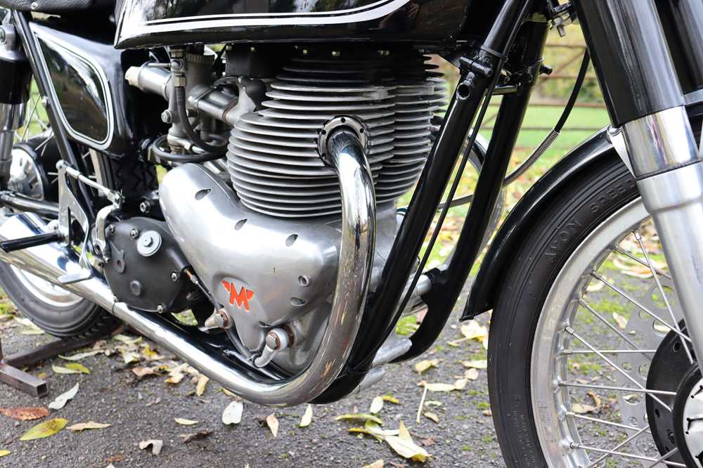 Lot 390 - 1954 Matchless G45
