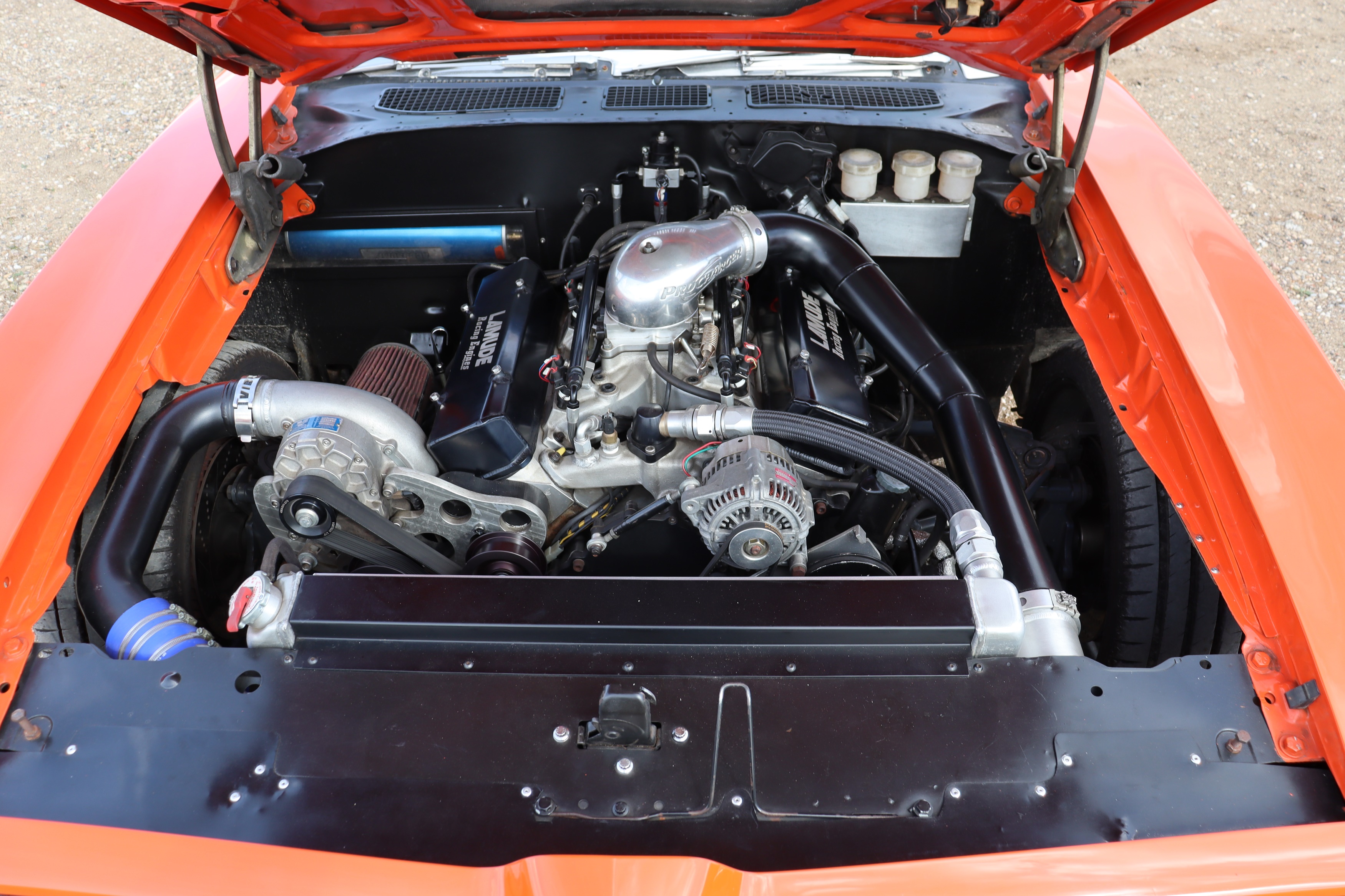 Lot 35 - 1969 Pontiac GTO Judge