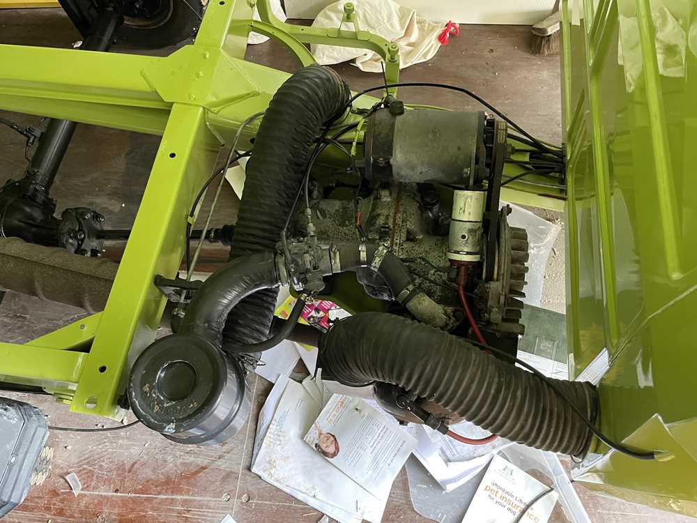 Lot 157 - 1970 Lambretta Lambro 600V Volante