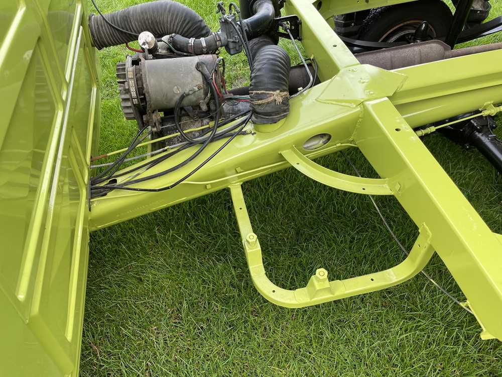 Lot 157 - 1970 Lambretta Lambro 600V Volante