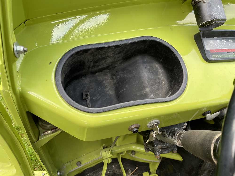 Lot 157 - 1970 Lambretta Lambro 600V Volante