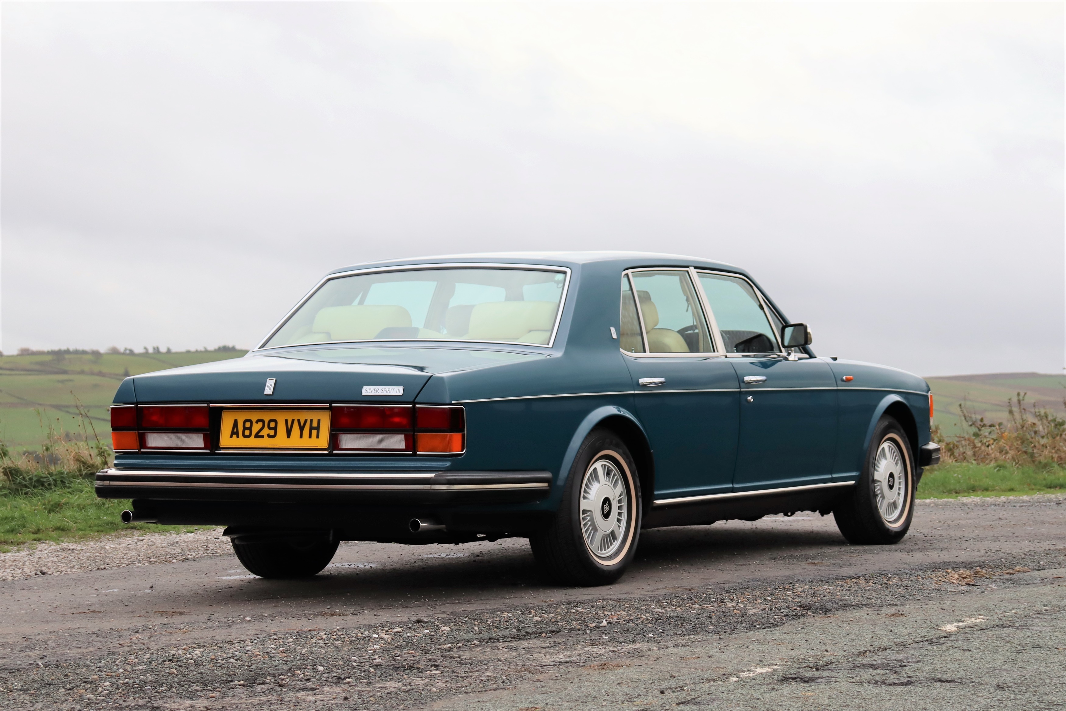 Lot 46 - 1984 Rolls-Royce Silver Spirit
