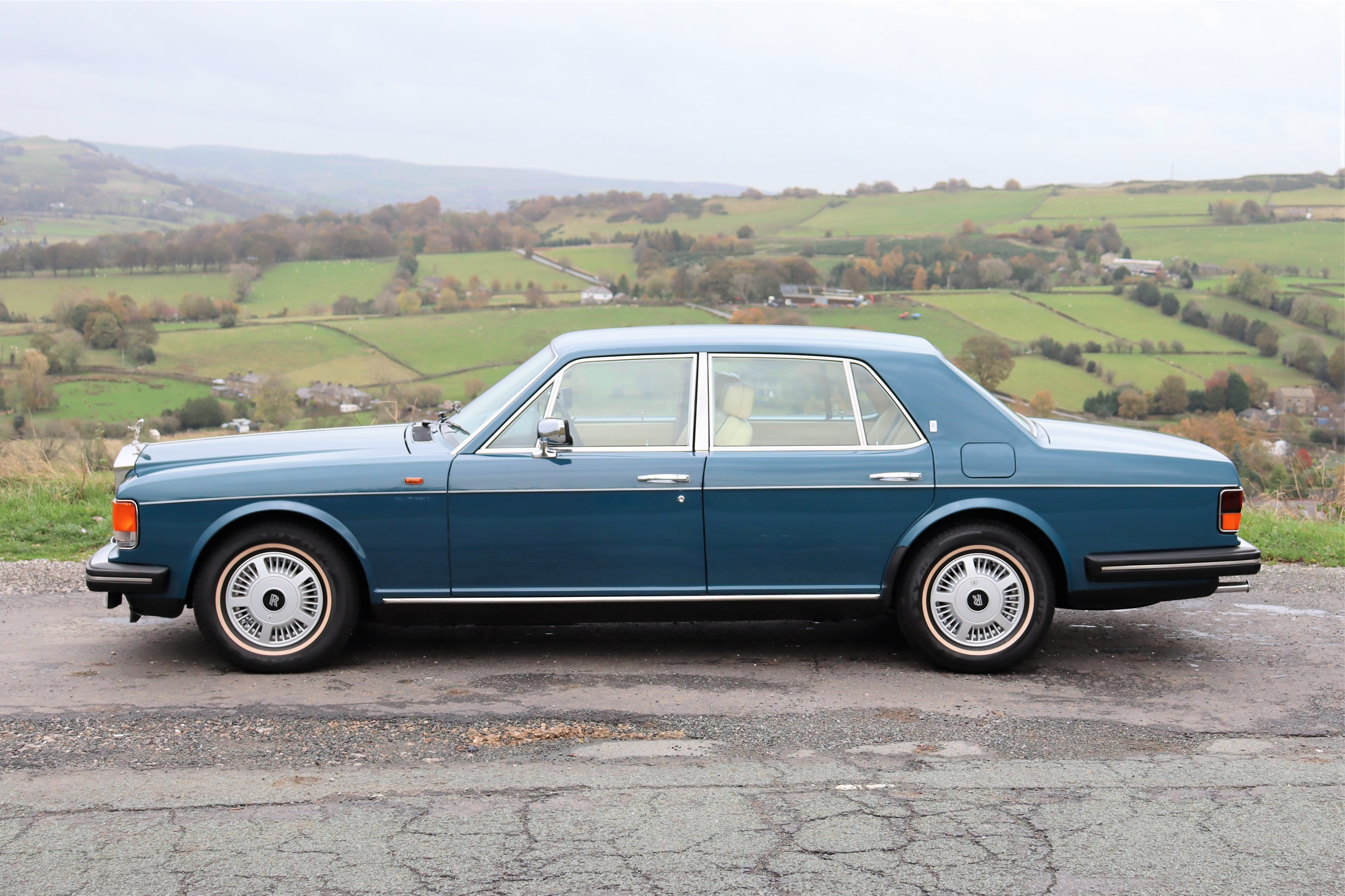 Lot 46 - 1984 Rolls-Royce Silver Spirit