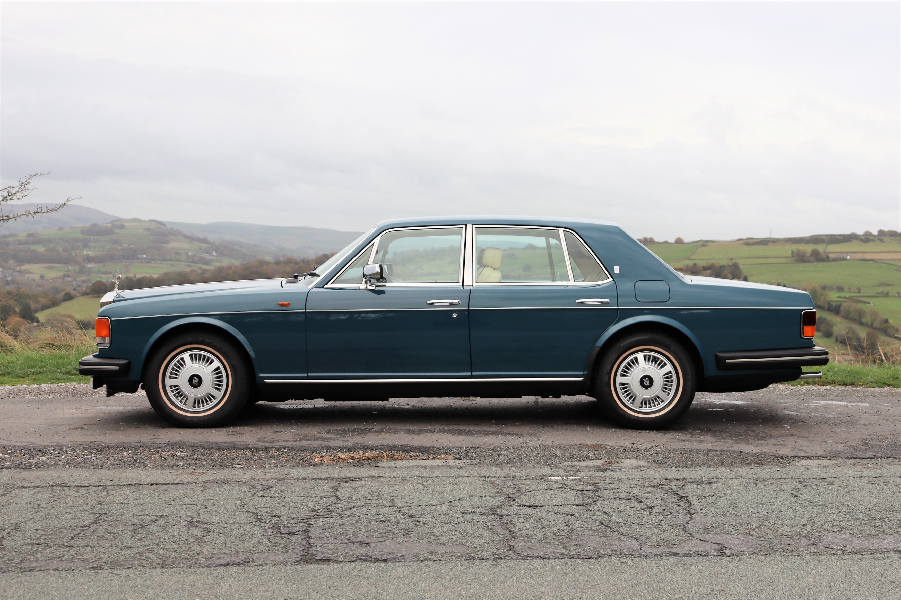 Lot 46 - 1984 Rolls-Royce Silver Spirit