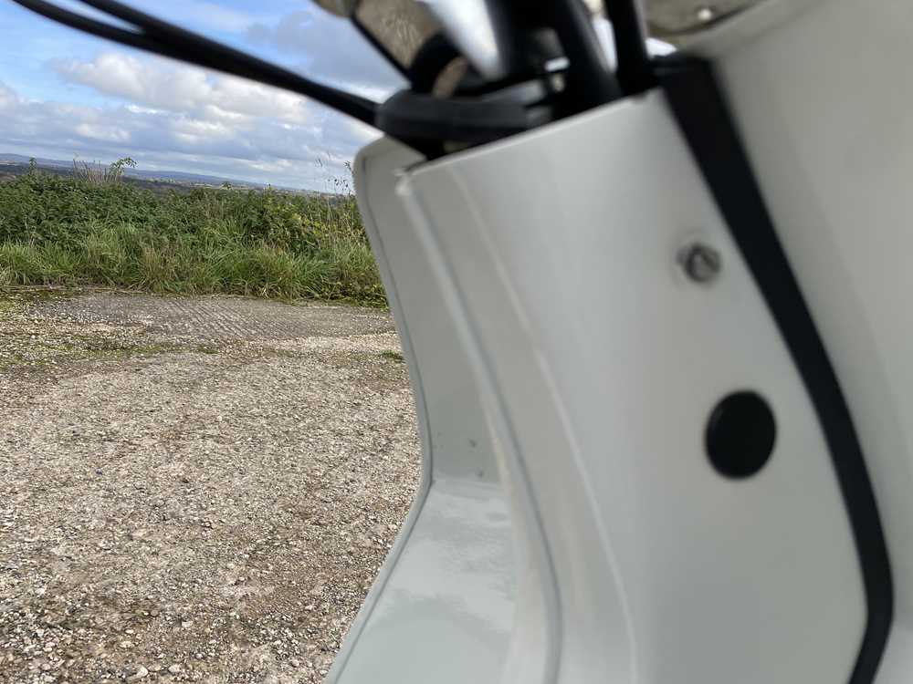 Lot 129 - 1968 Lambretta Lui 50C