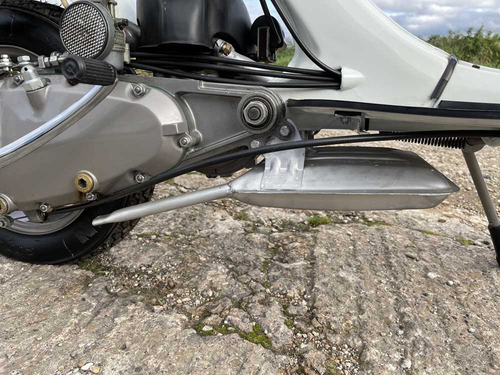 Lot 129 - 1968 Lambretta Lui 50C