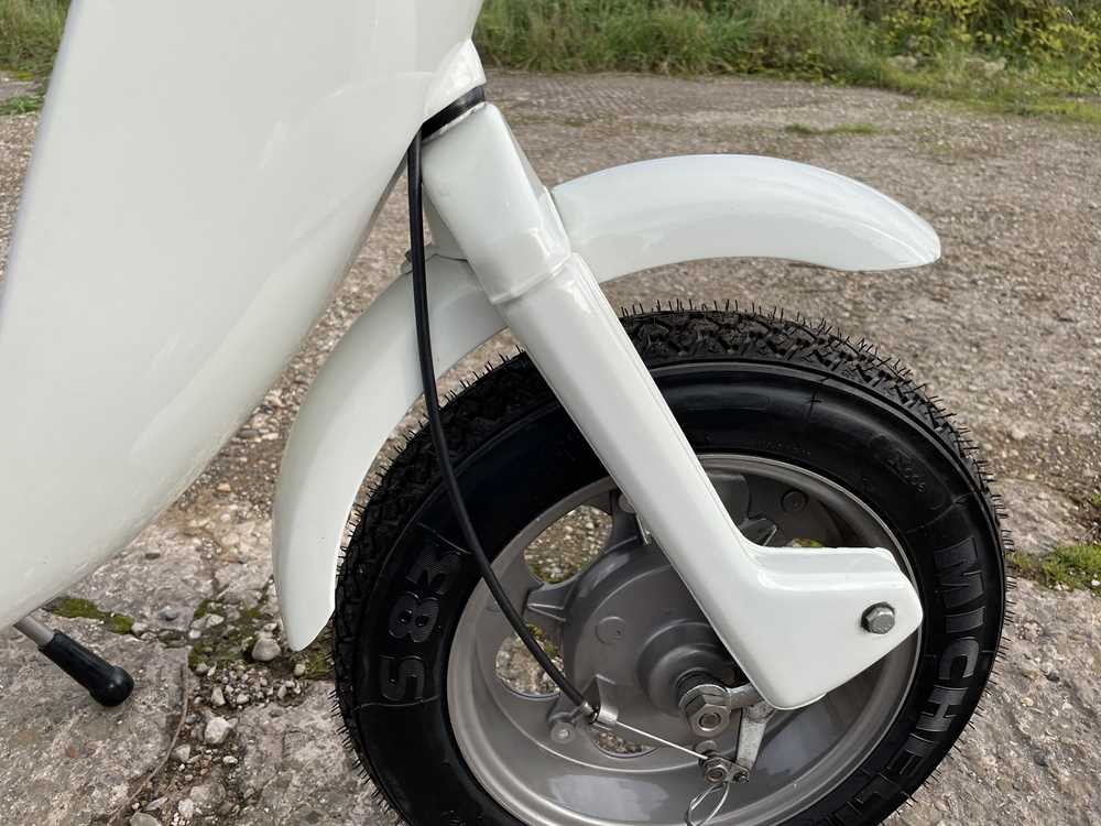 Lot 129 - 1968 Lambretta Lui 50C