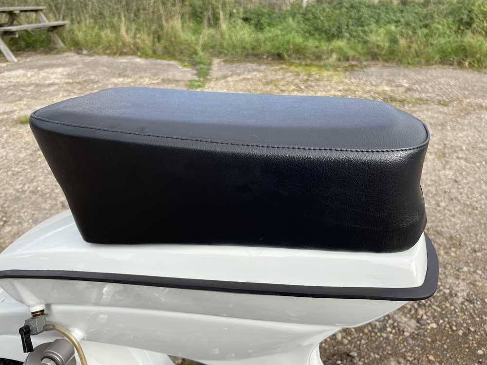 Lot 129 - 1968 Lambretta Lui 50C