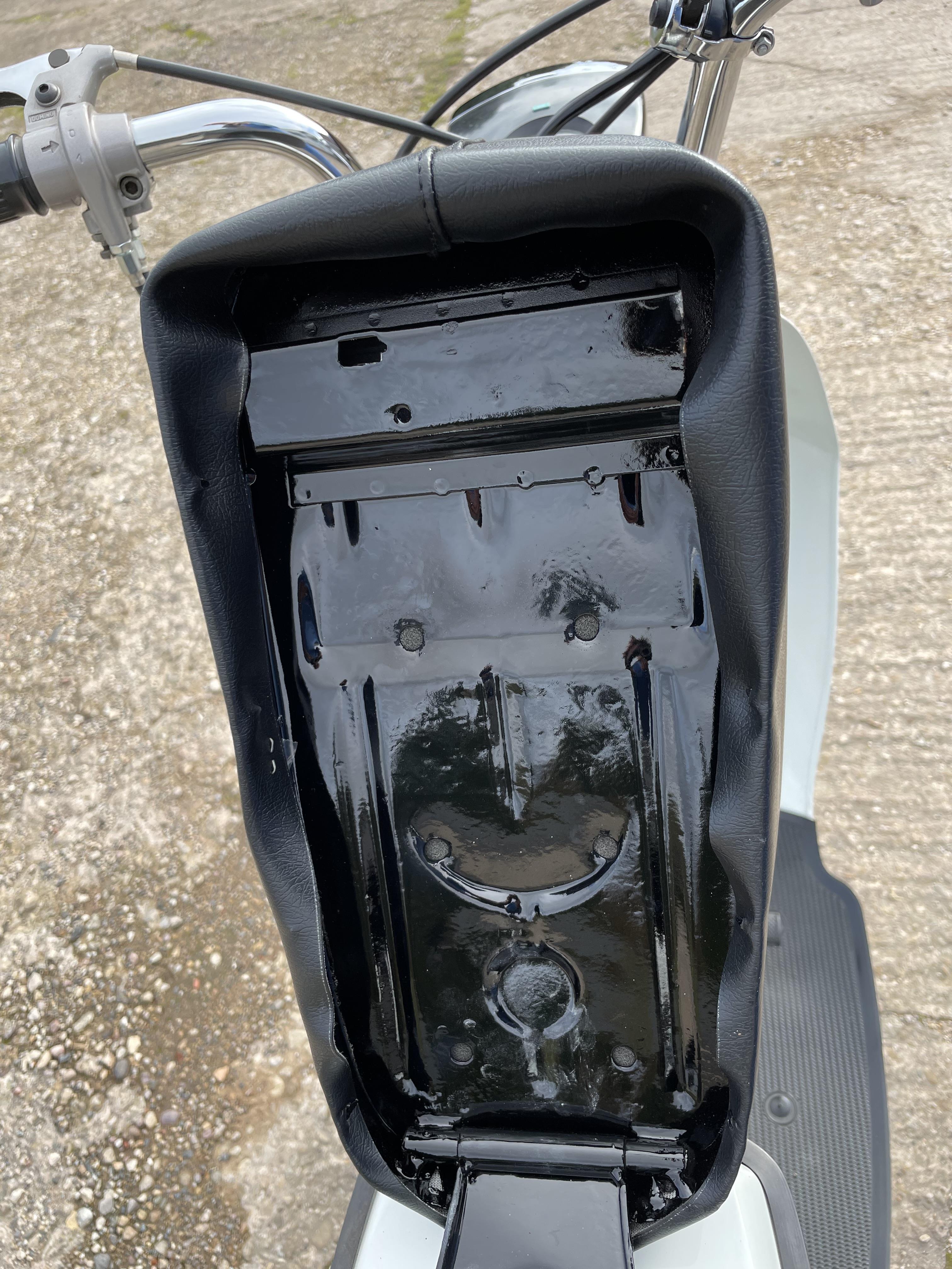 Lot 129 - 1968 Lambretta Lui 50C