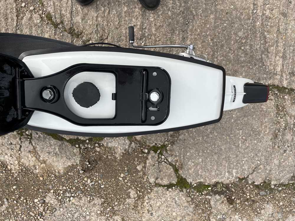 Lot 129 - 1968 Lambretta Lui 50C