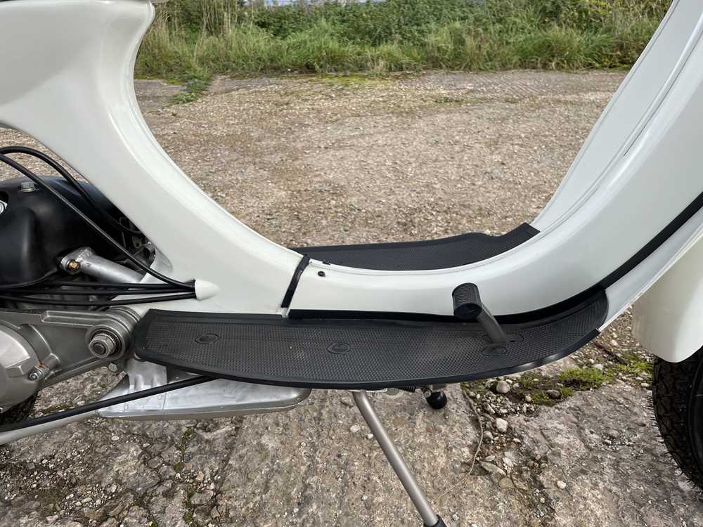 Lot 129 - 1968 Lambretta Lui 50C