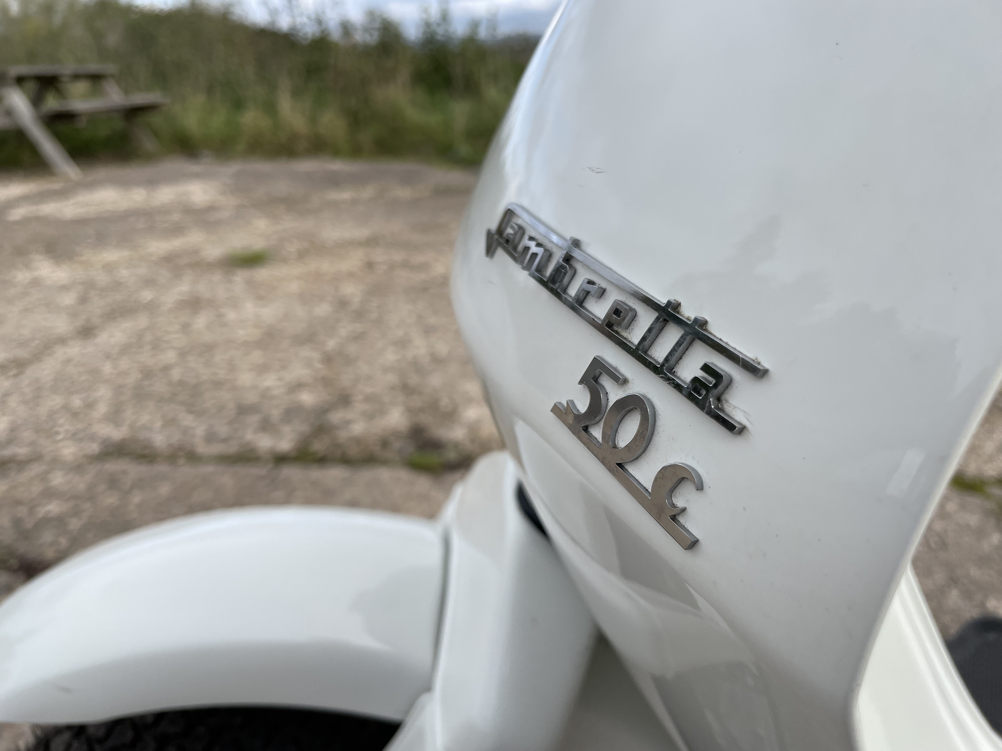 Lot 129 - 1968 Lambretta Lui 50C