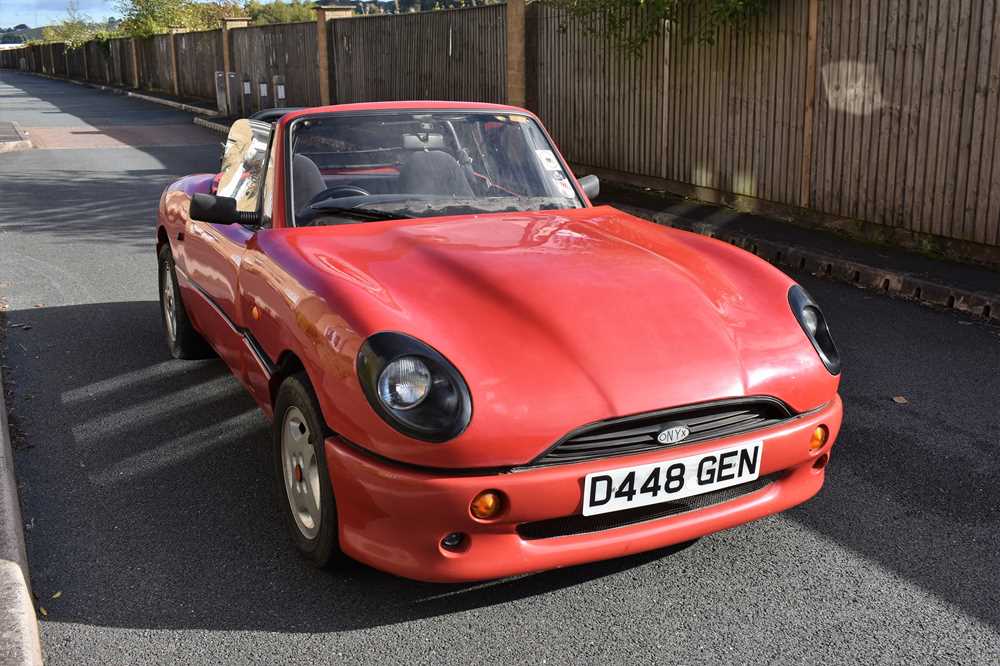 1987 Onyx Firecat