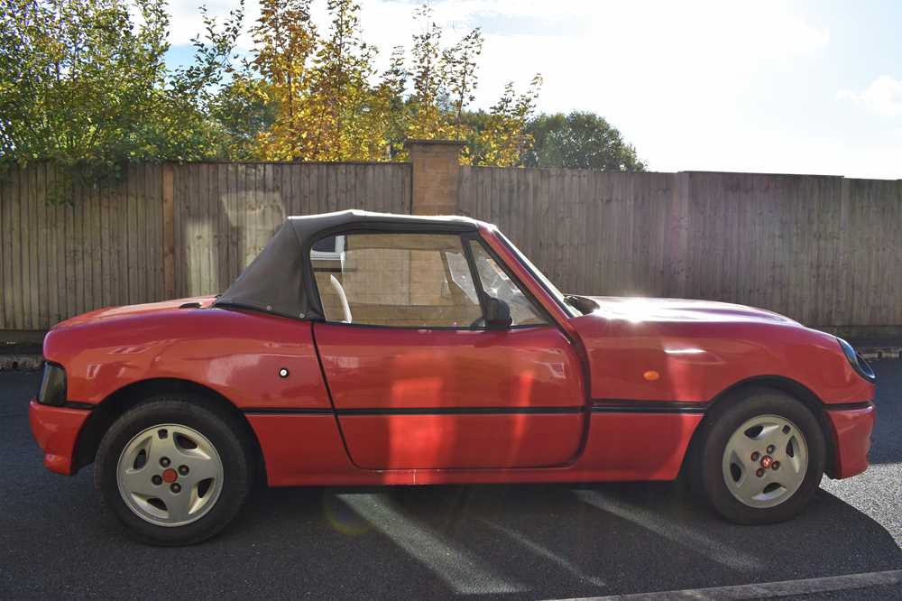 1987 Onyx Firecat