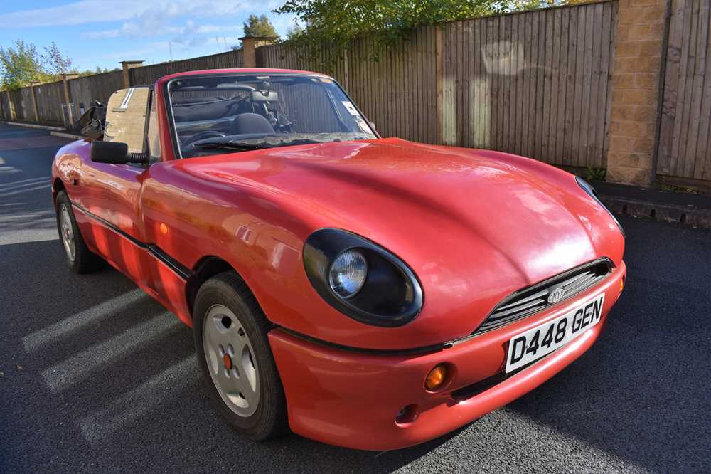 1987 Onyx Firecat