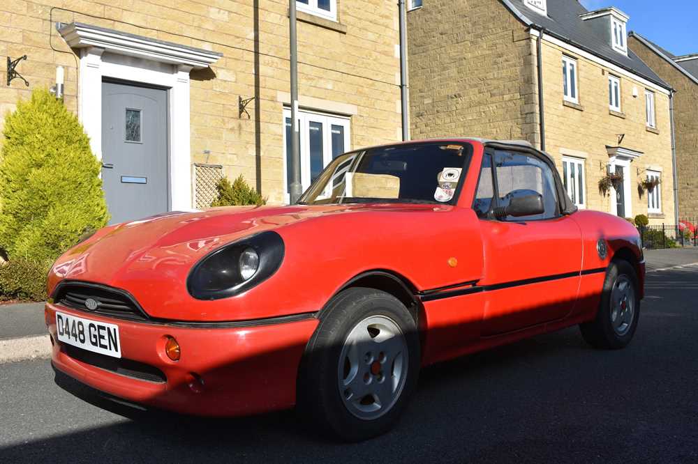 1987 Onyx Firecat