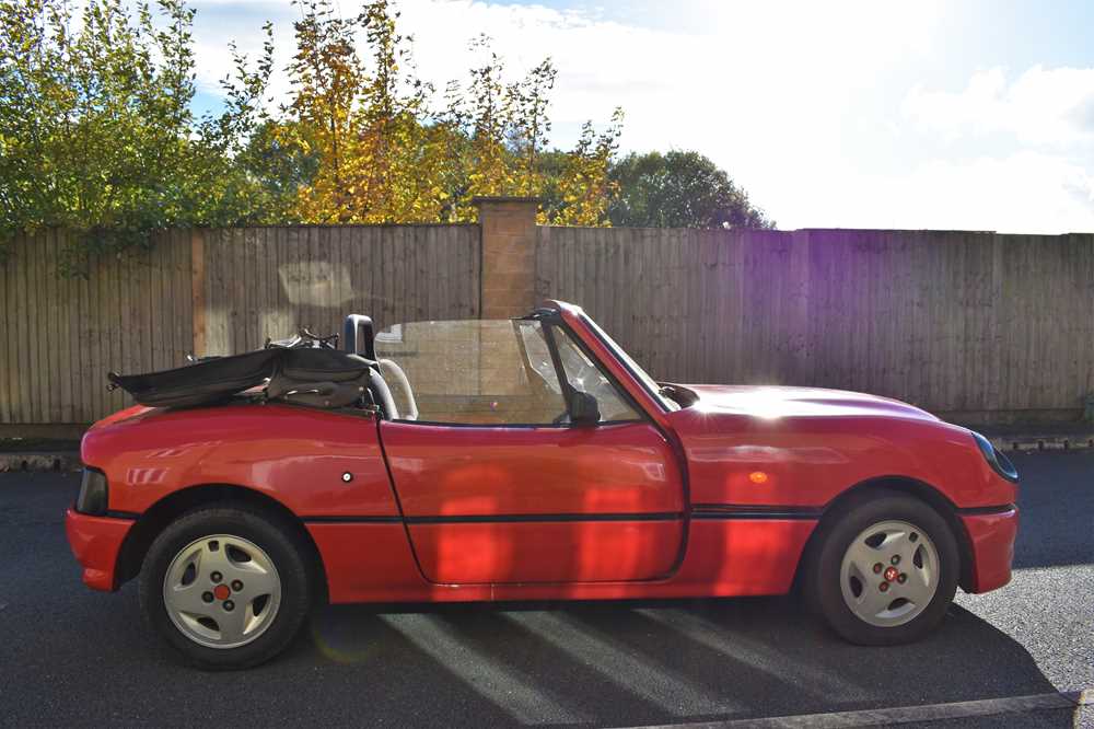 1987 Onyx Firecat