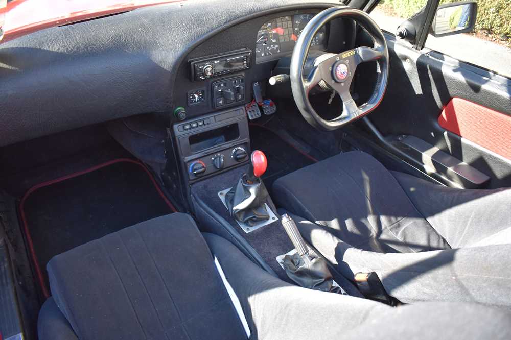 1987 Onyx Firecat