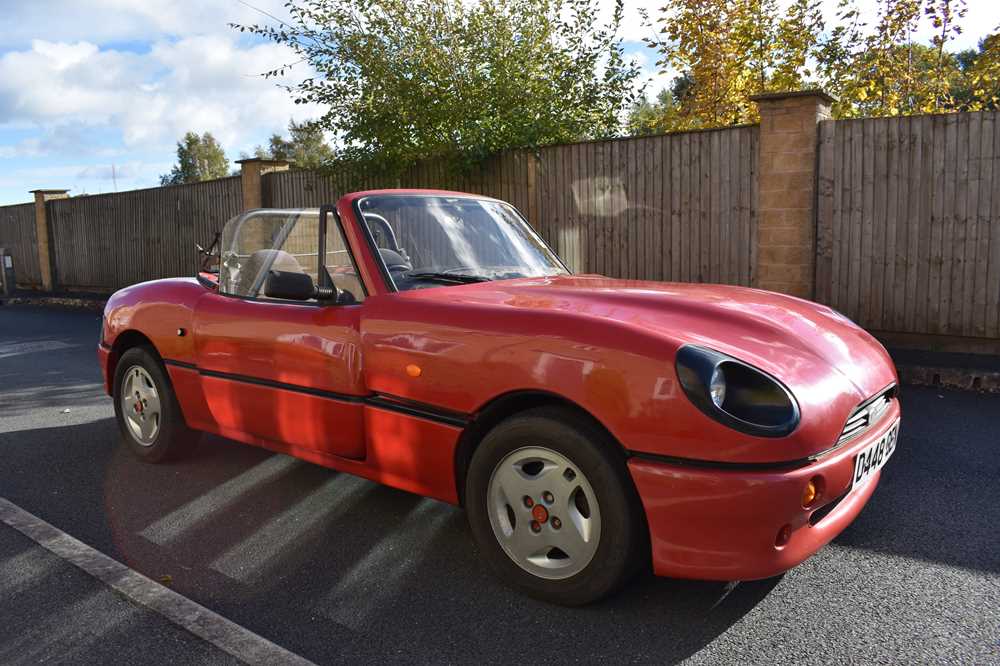 1987 Onyx Firecat