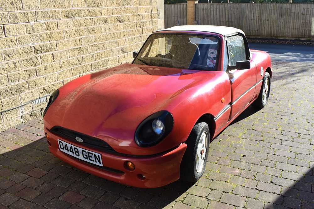1987 Onyx Firecat