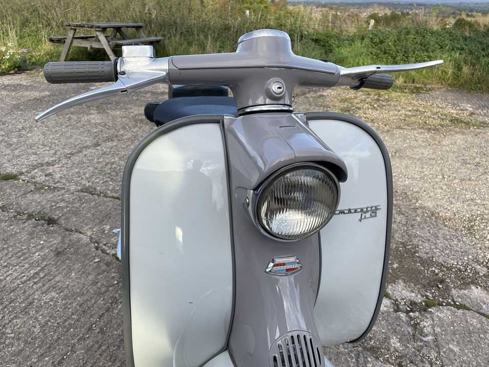 Lot 136 - 1959 Lambretta Li125 Series 1