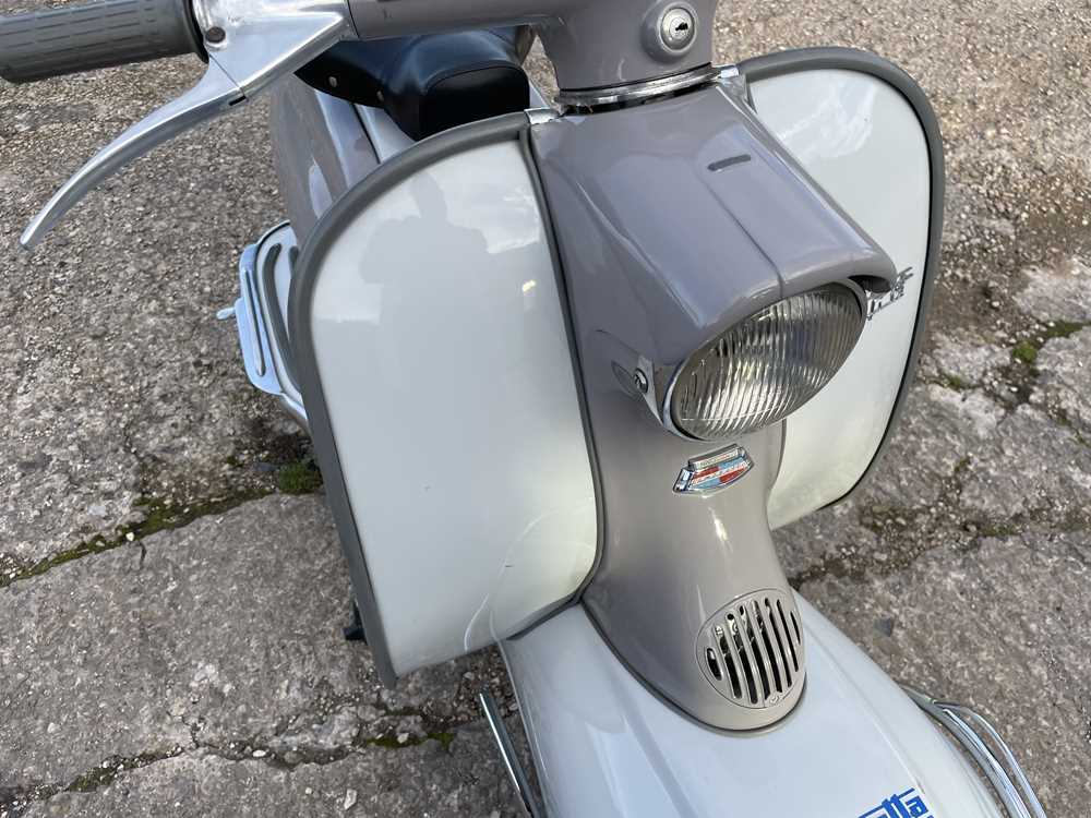 Lot 136 - 1959 Lambretta Li125 Series 1