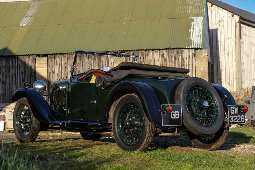Lot 18 - 1932 Riley Nine Gamecock