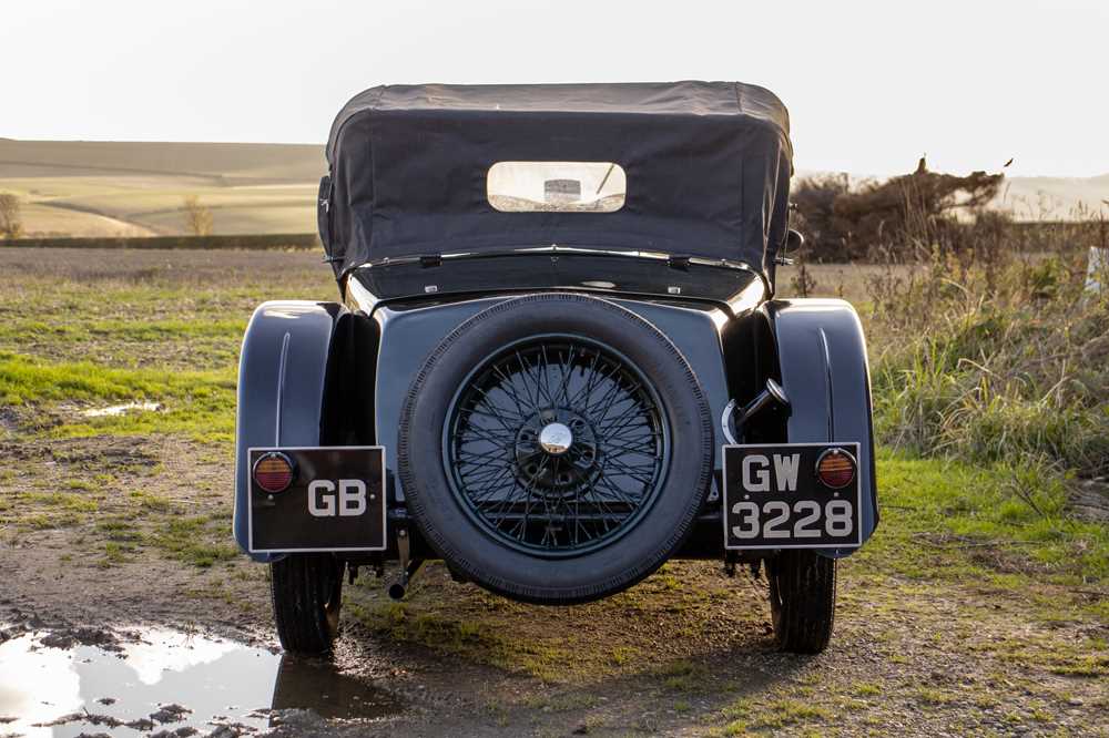 Lot 18 - 1932 Riley Nine Gamecock