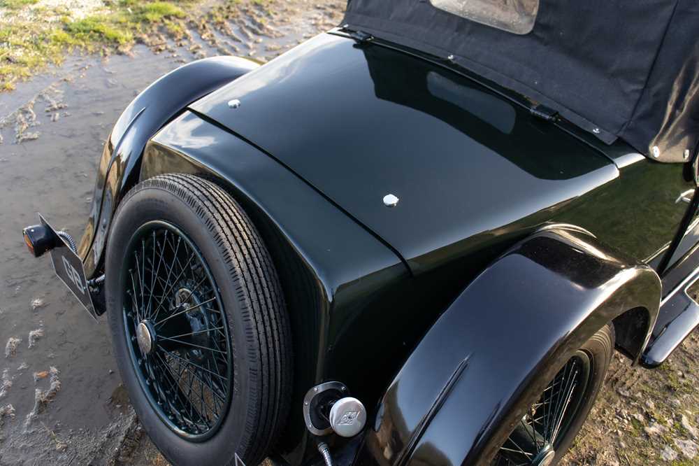 Lot 18 - 1932 Riley Nine Gamecock