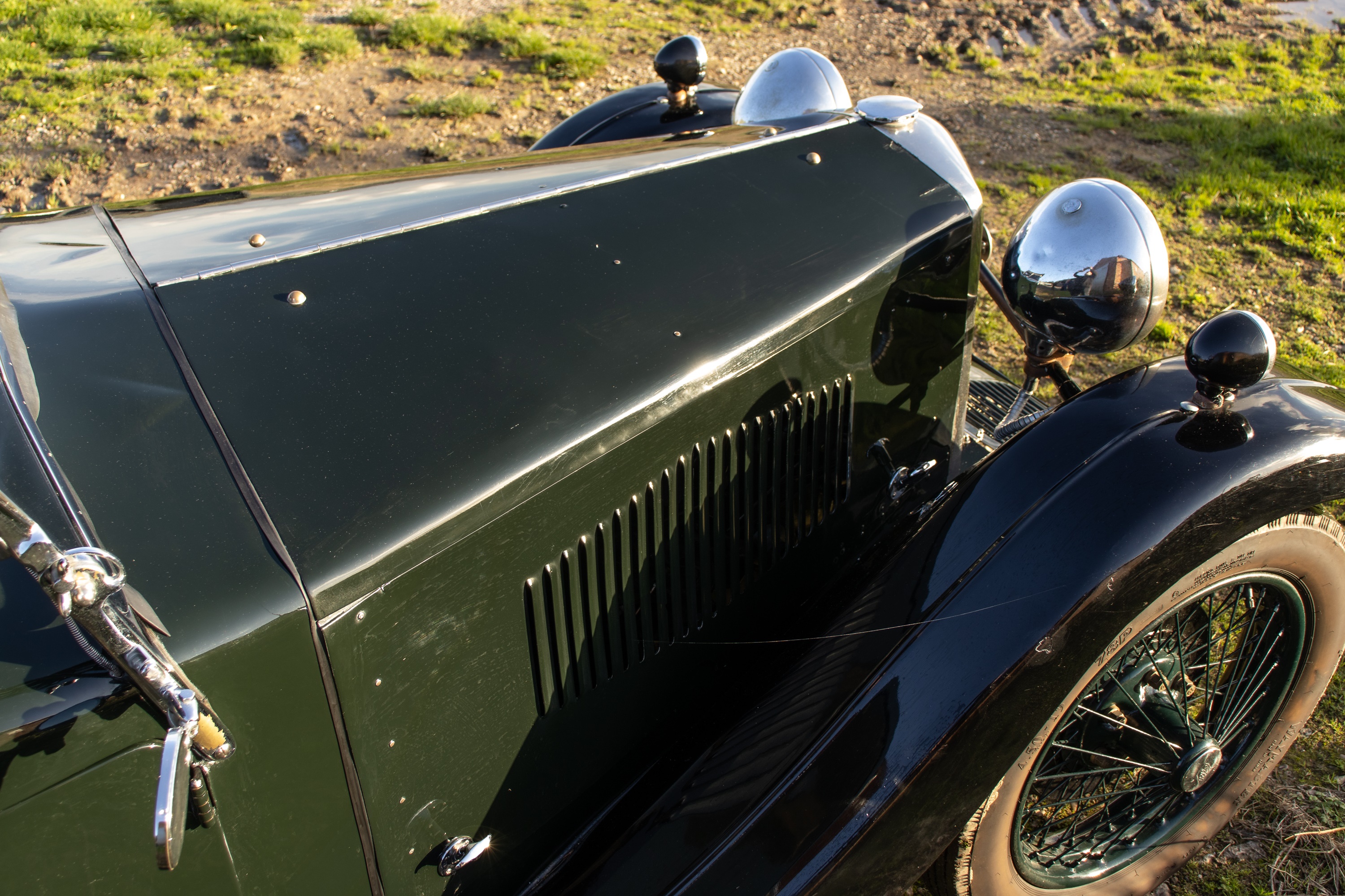 Lot 18 - 1932 Riley Nine Gamecock