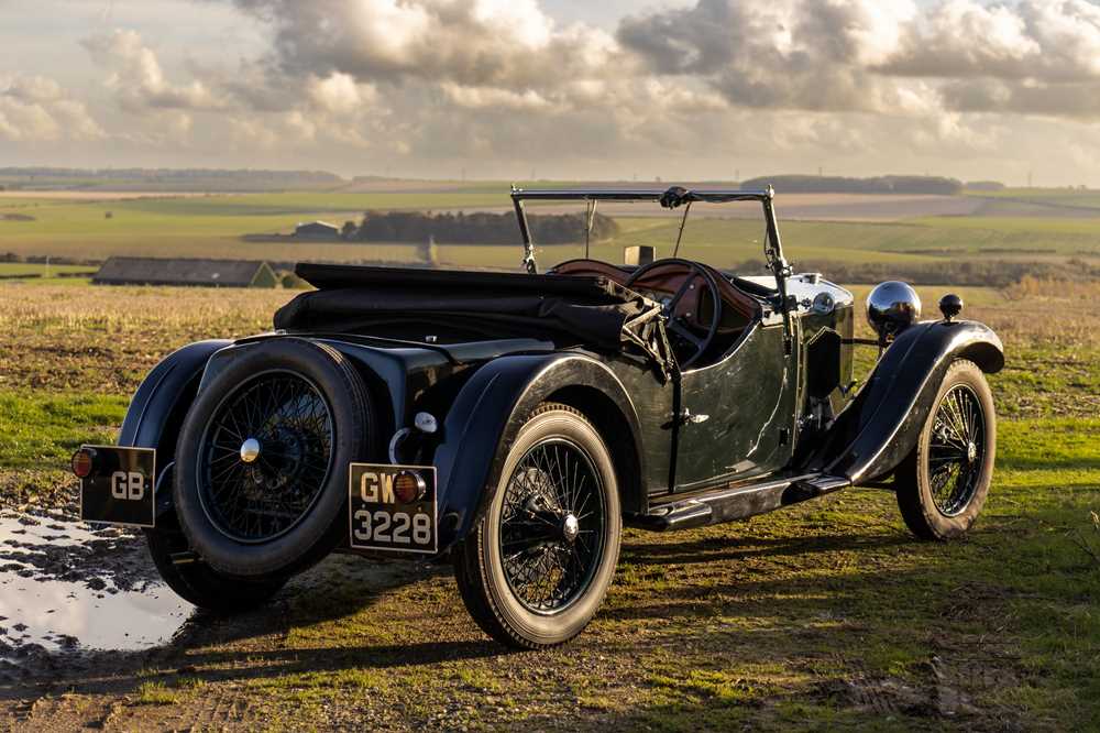 Lot 18 - 1932 Riley Nine Gamecock