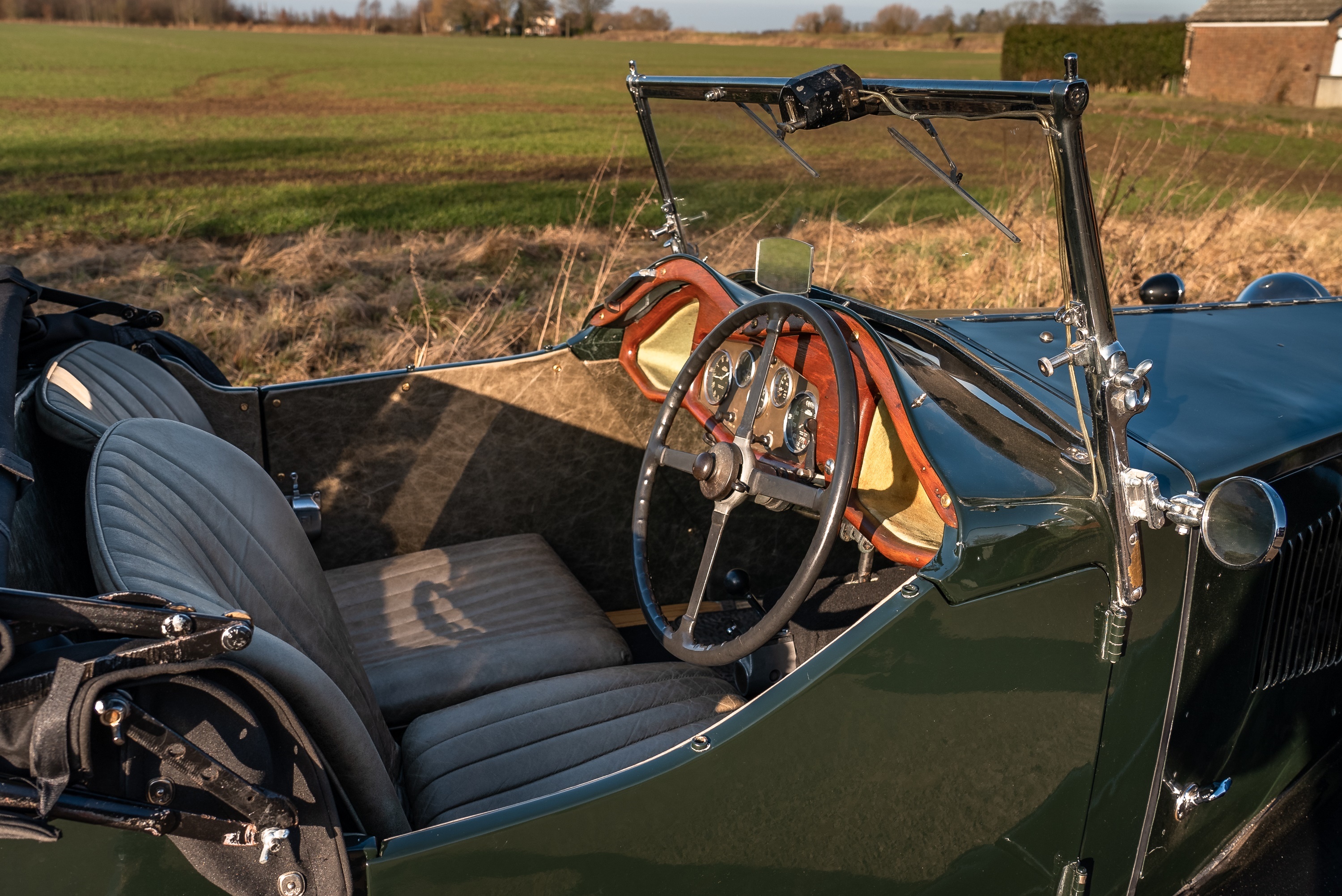 Lot 18 - 1932 Riley Nine Gamecock