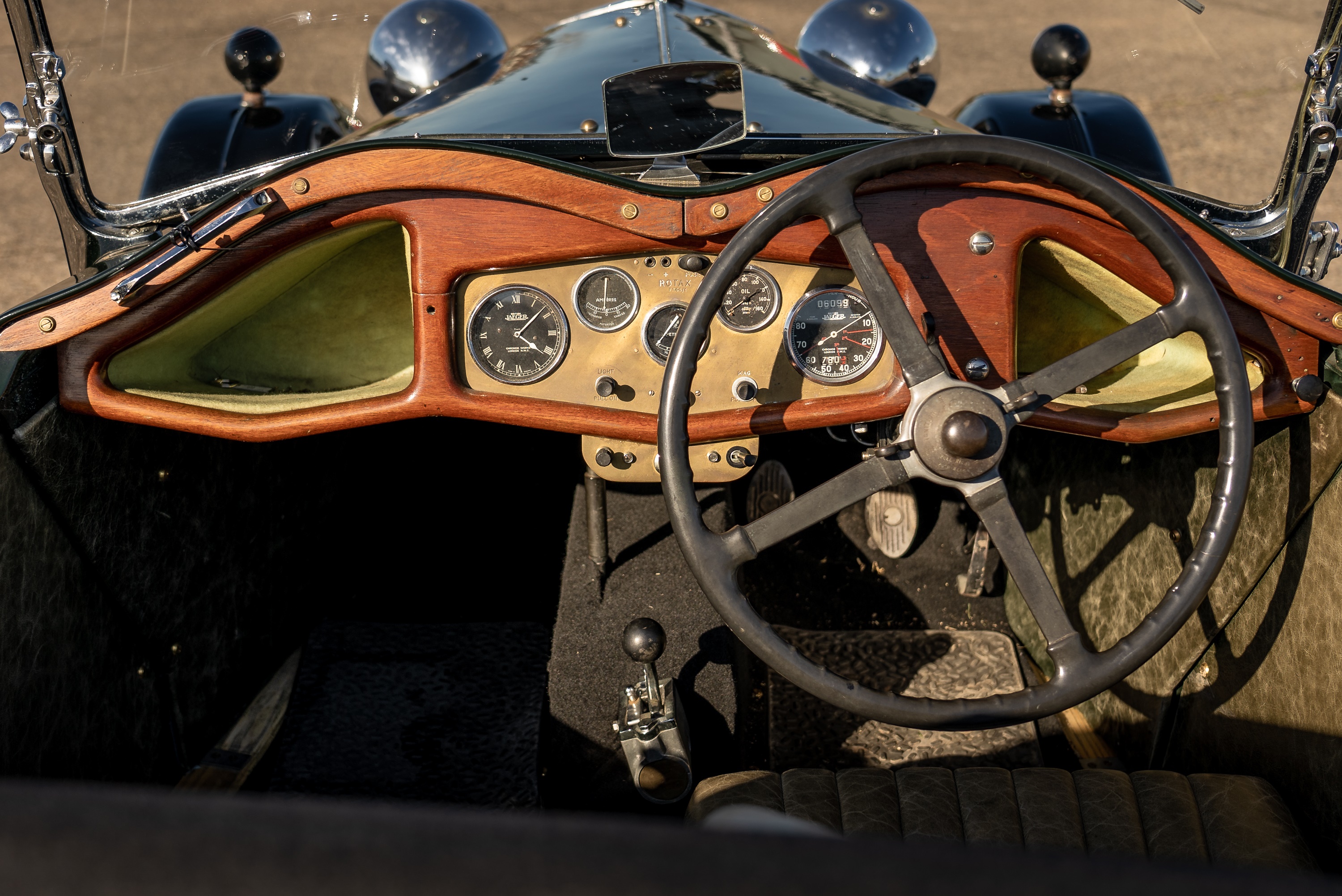 Lot 18 - 1932 Riley Nine Gamecock