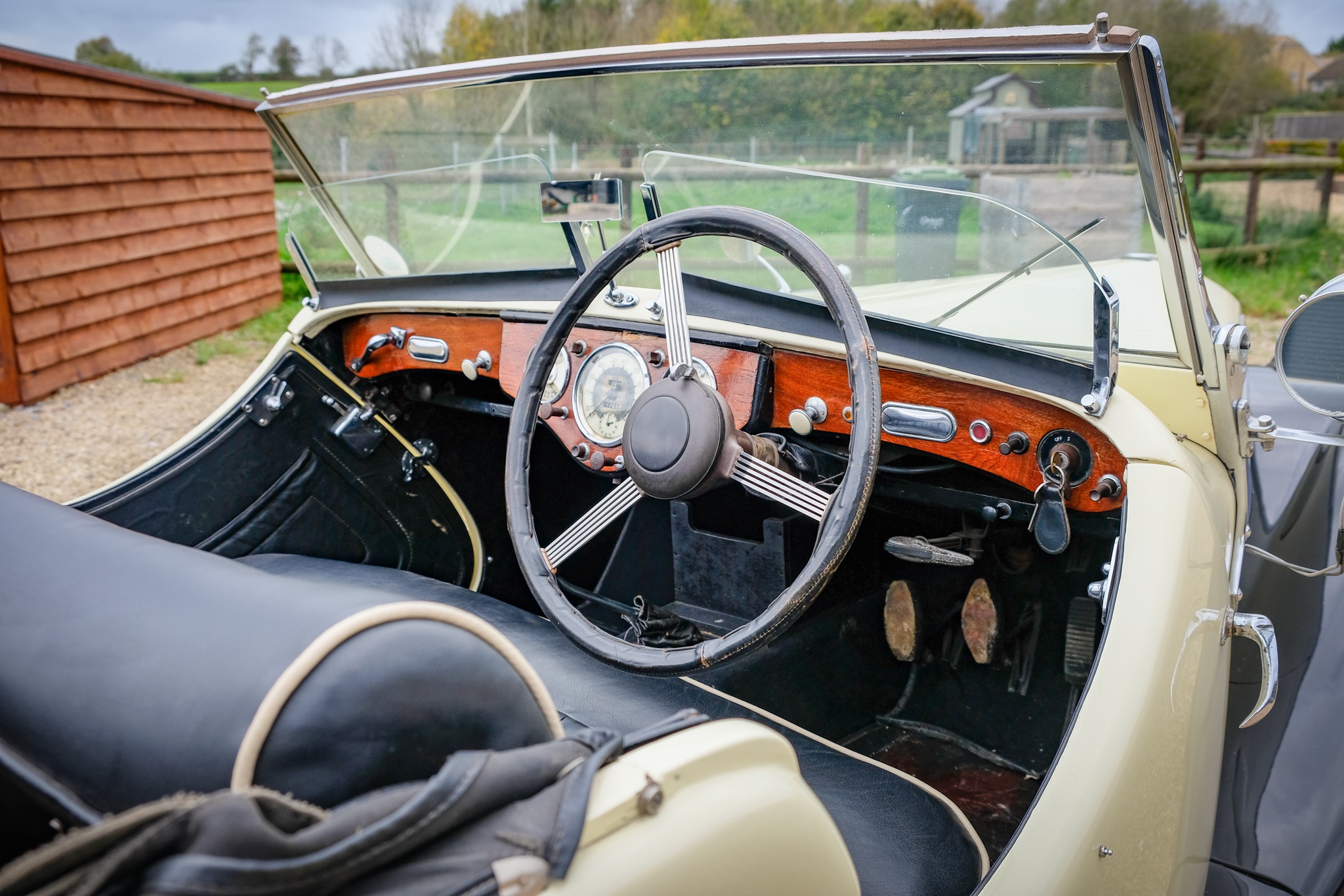 Lot 8 - 1951 Riley RMC 2.5 Litre