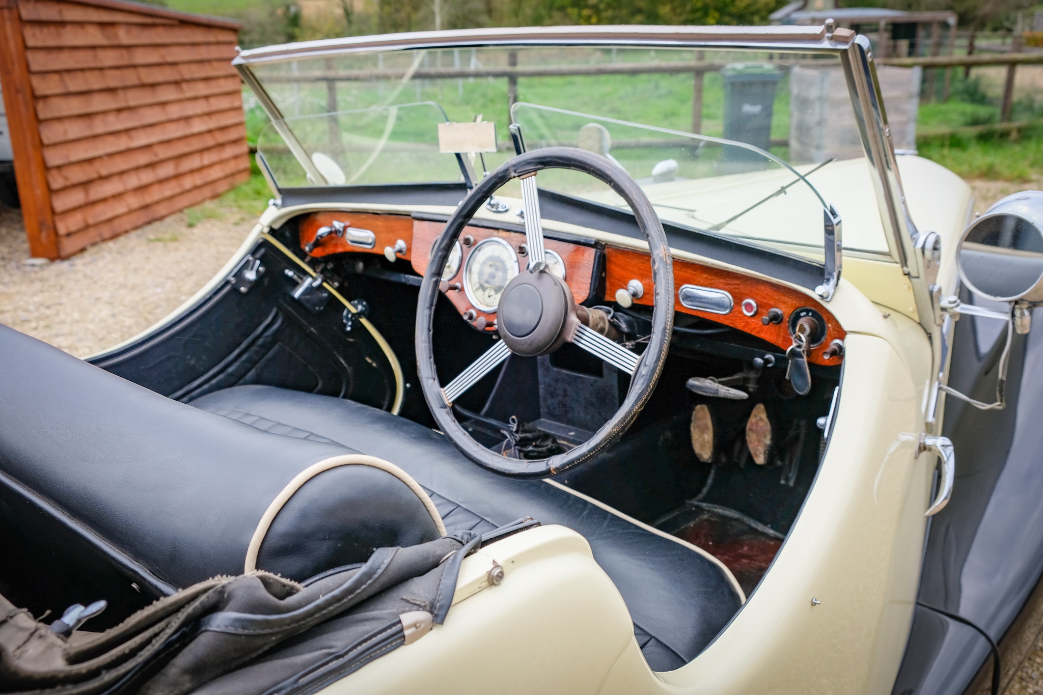 Lot 8 - 1951 Riley RMC 2.5 Litre