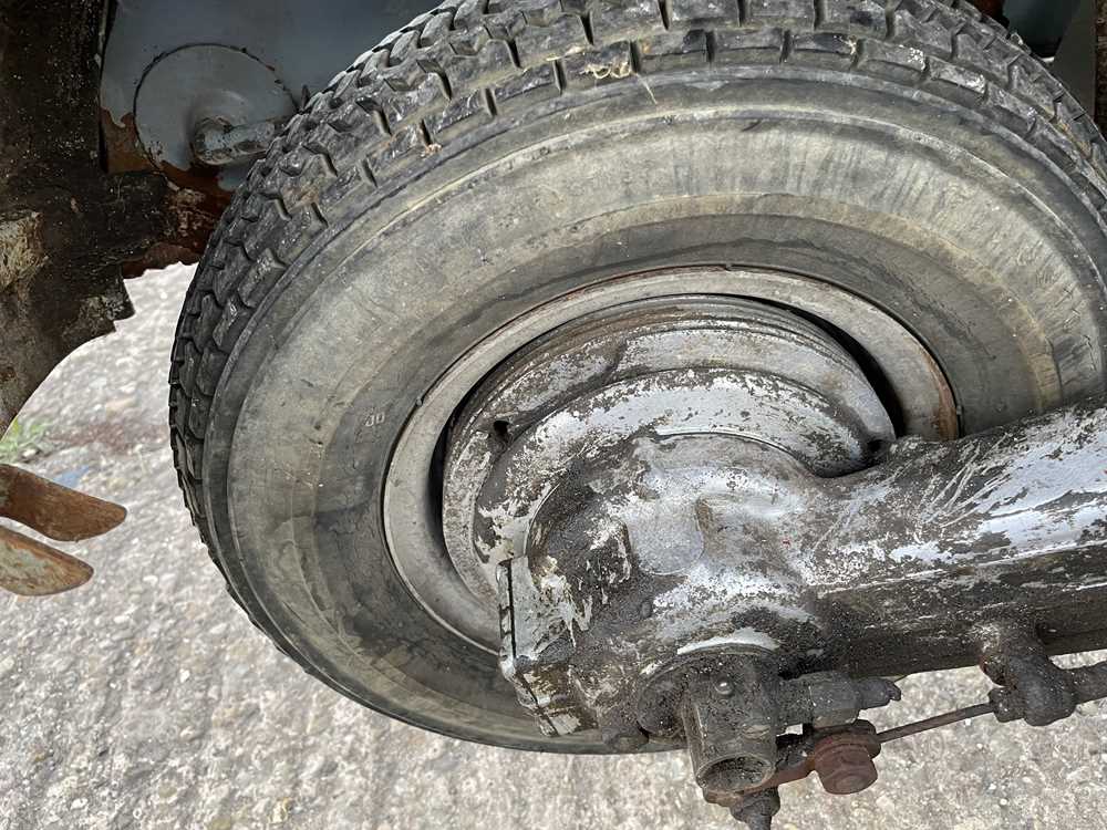 Lot 134 - 1955 Lambretta Locomociones LD125