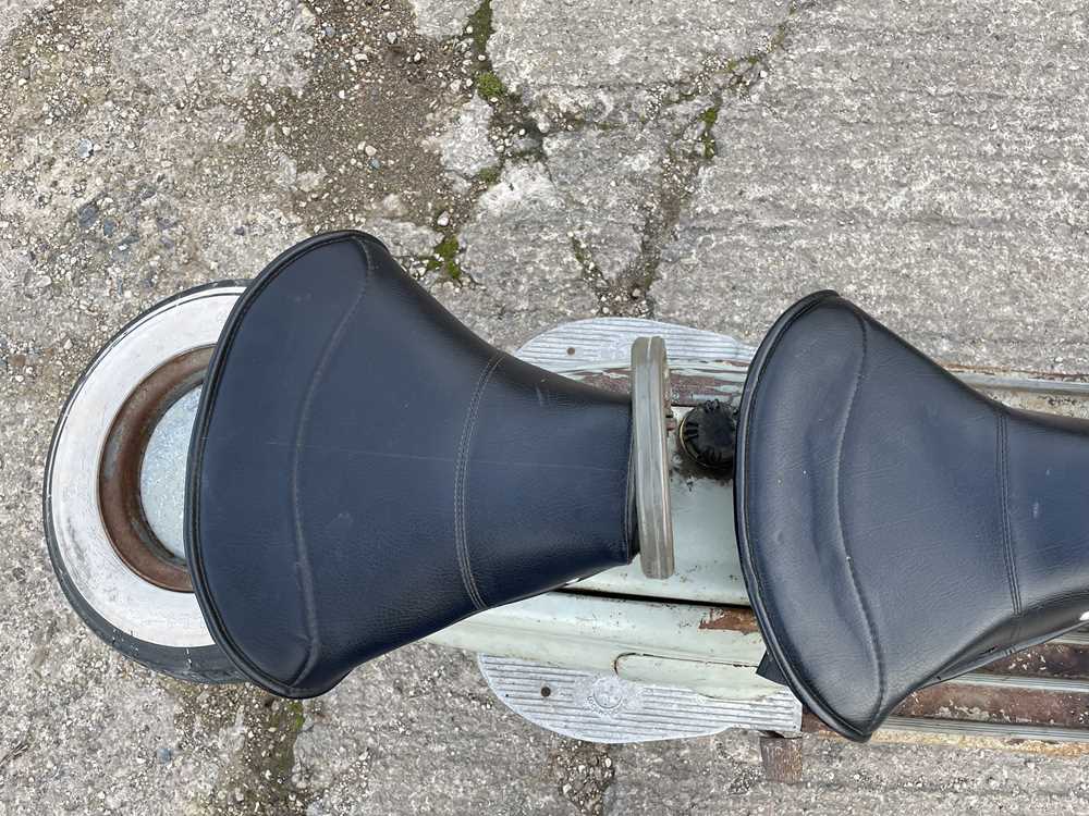 Lot 134 - 1955 Lambretta Locomociones LD125