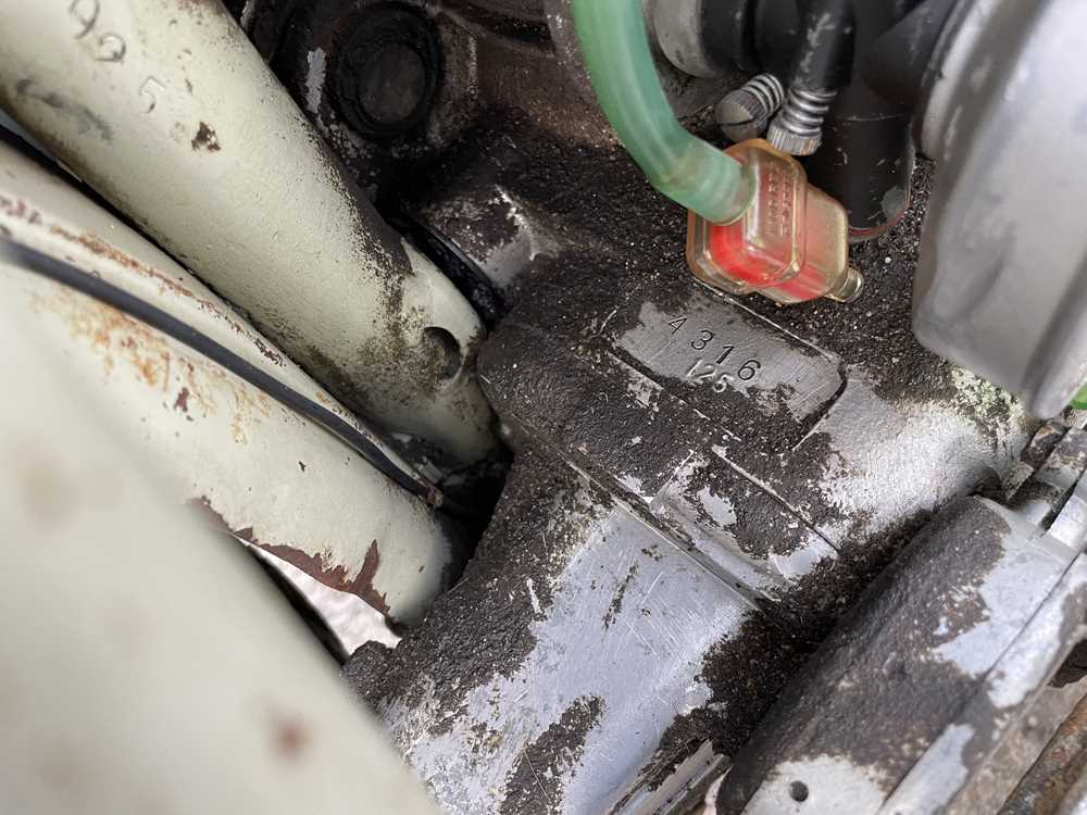 Lot 134 - 1955 Lambretta Locomociones LD125