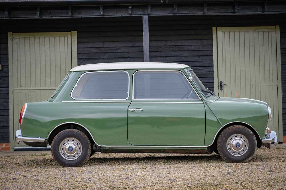 Lot 27 - 1968 Riley Elf MkIII