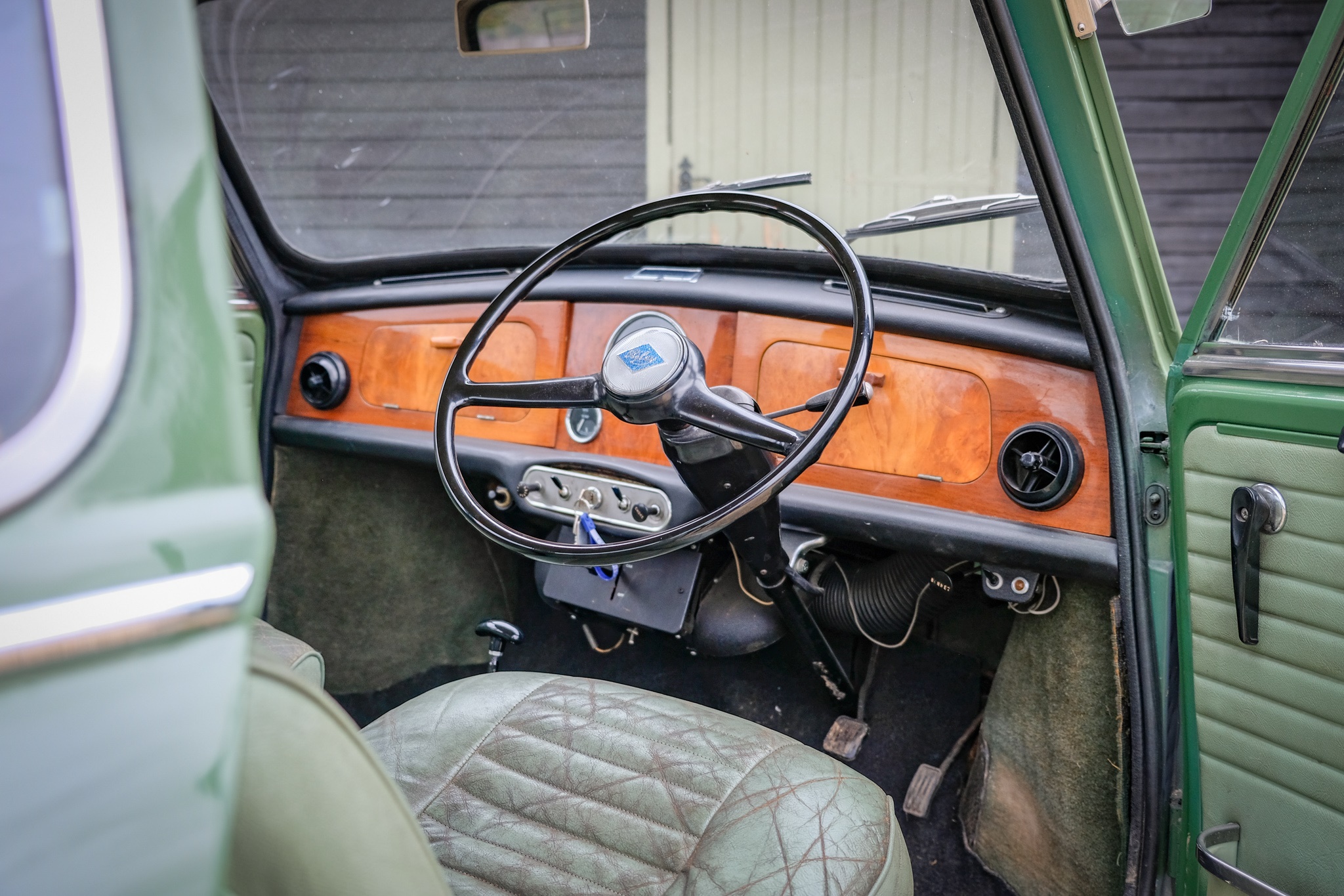 Lot 27 - 1968 Riley Elf MkIII