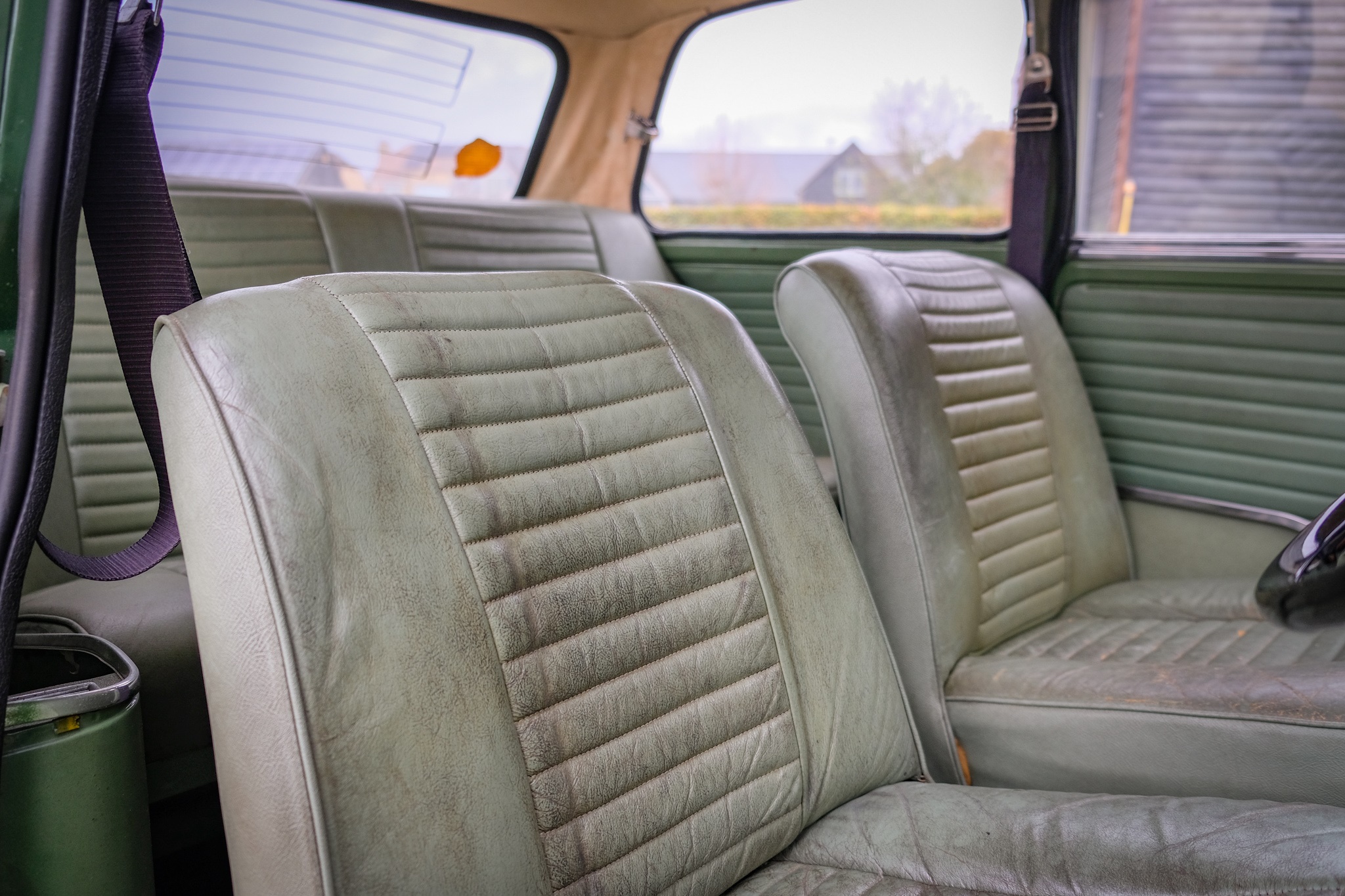 Lot 27 - 1968 Riley Elf MkIII