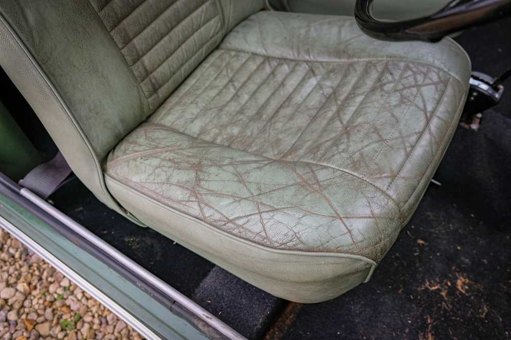 Lot 27 - 1968 Riley Elf MkIII